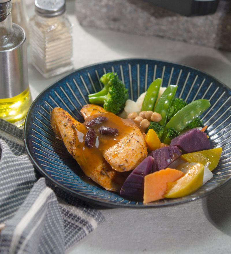 Total Meal Solution - Your Preferred Meal Provider